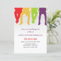Let's Hang Out Invitation | Zazzle