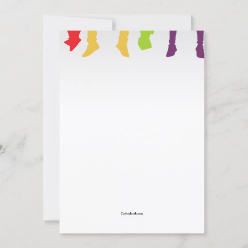 Let's Hang Out Invitation | Zazzle