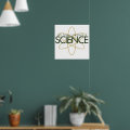 Let's have a moment of SCIENCE Poster | Zazzle