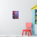 Let's Jump Trampoline Neon Party Welcome Sign | Zazzle