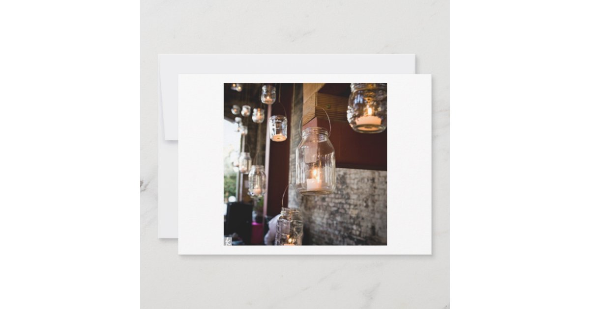 LET'S LIGHT UP THE NIGHT INVITATION | Zazzle
