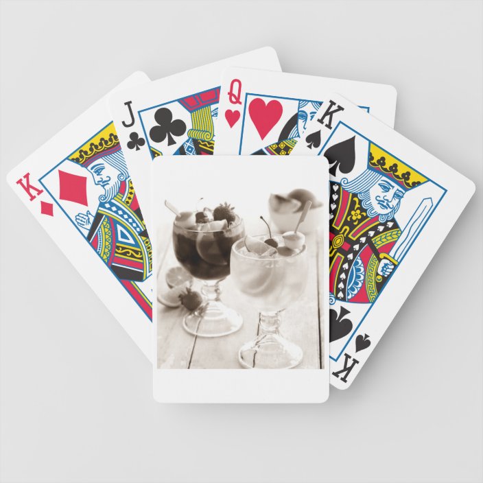 LET'S PARTY ADULT PLAYING CARDS | Zazzle.com