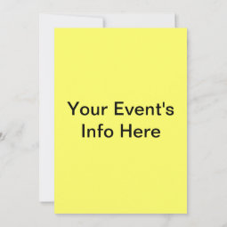 Let's Party Luau Invitation | Zazzle