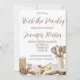 Let's Stock the Pantry Kitchen Theme Bridal Shower Invitation | Zazzle