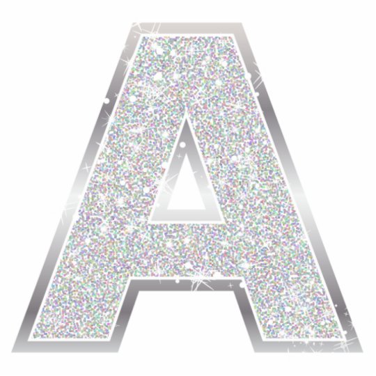 Letter A Cutout | Zazzle.com