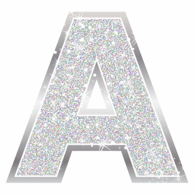 Letter A Cutout | Zazzle