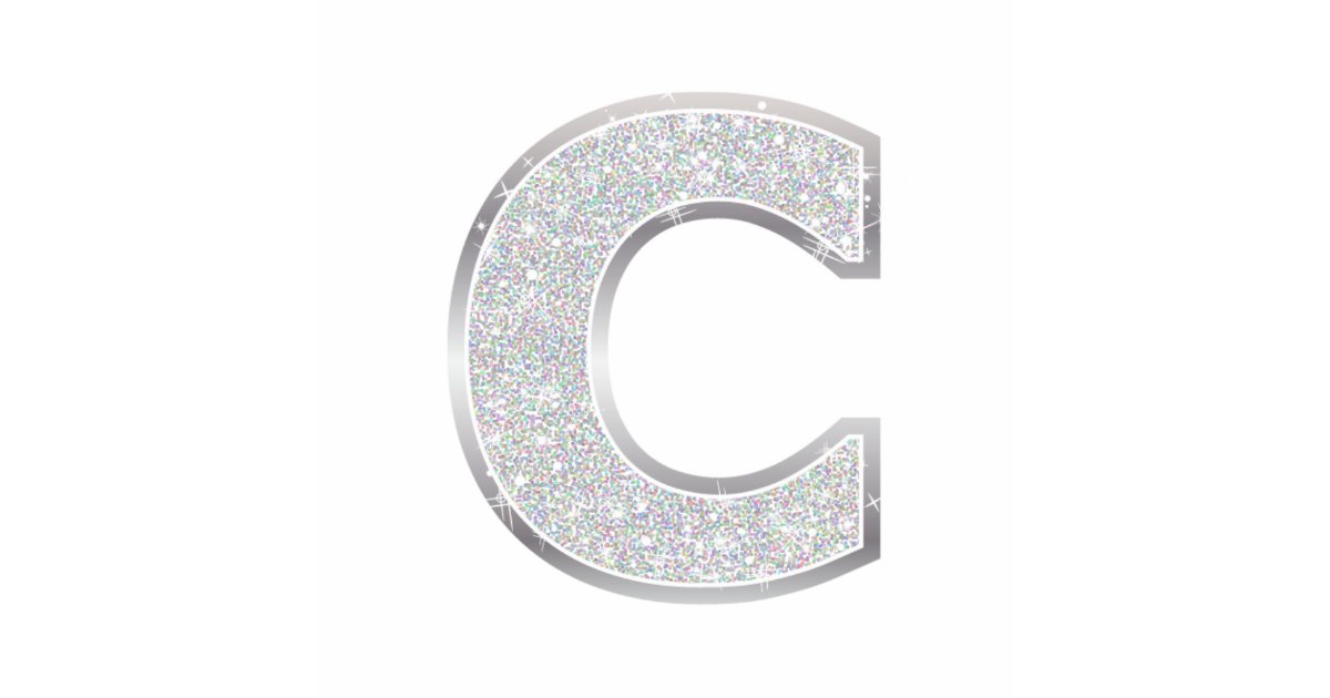 Letter C Cutout | Zazzle
