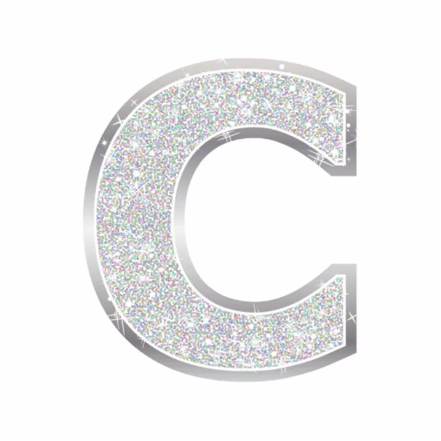 Letter C Cutout | Zazzle