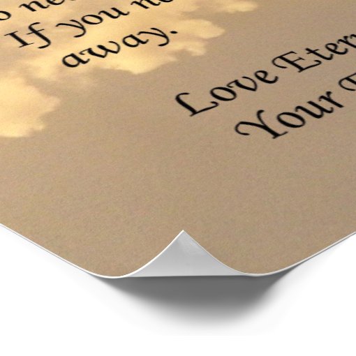 Letter From God Poster | Zazzle