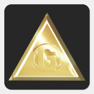 Letter G Stickers | Zazzle