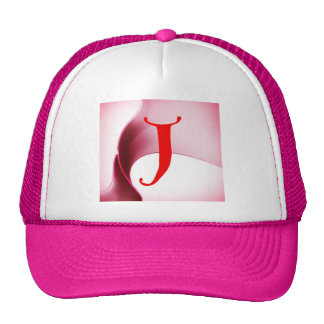Letter J Hats | Zazzle