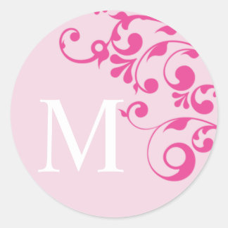 Letter M Stickers | Zazzle