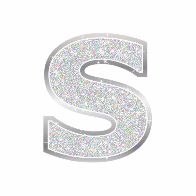 Letter S Cutout | Zazzle