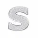 Letter S Cutout | Zazzle