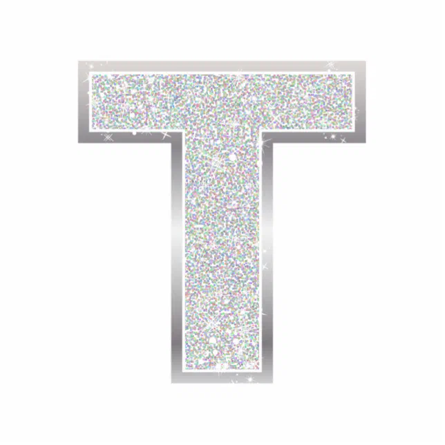 Letter T Cutout | Zazzle