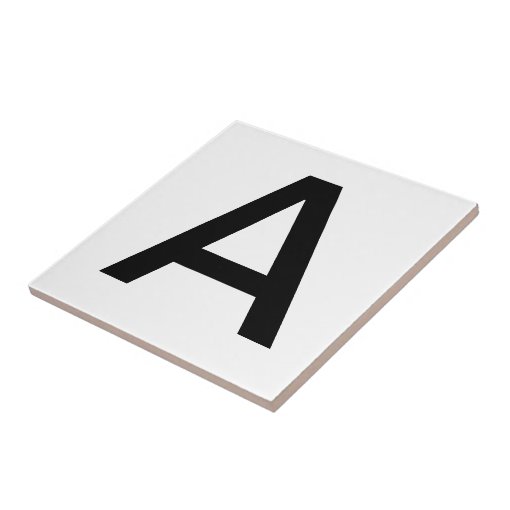 Letter Tiles | Zazzle