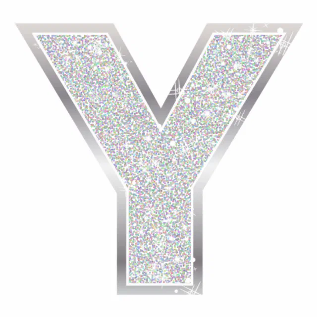 Letter Y Cutout | Zazzle