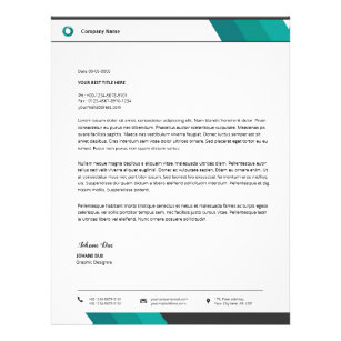 Fake Letterhead | Zazzle