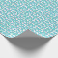 Level Up | Retro Video Game Pattern Wrapping Paper | Zazzle