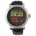 LEVEL UP WATCH | Zazzle