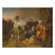 Levite and his concubine at Gibeah, Old Testament Photo Print | Zazzle
