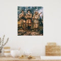 Lewis and Clark, Sacagawea Poster | Zazzle