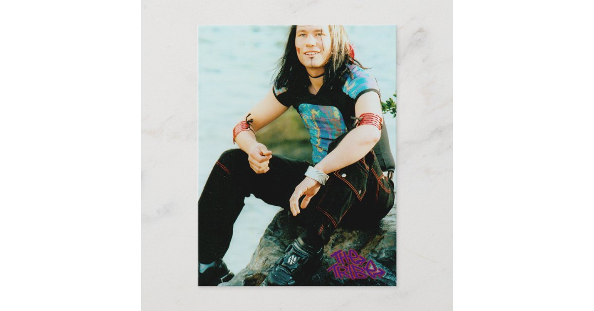 Lex The Tribe Postcard | Zazzle