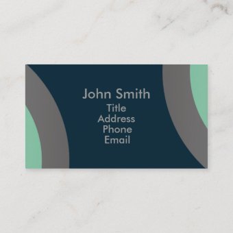 Lexis Business Cards | Zazzle