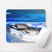 Lexus LFA Inverted Mouse Pad | Zazzle