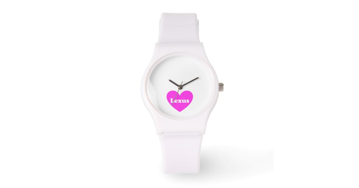 Lexus Watch | Zazzle