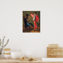Leyster - The Last Drop Poster | Zazzle