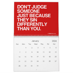 LGBT EQUALITY CALENDAR | Zazzle