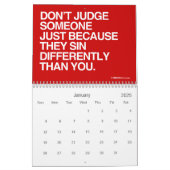 LGBT EQUALITY CALENDAR | Zazzle