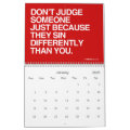 LGBT EQUALITY CALENDAR | Zazzle
