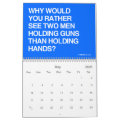 LGBT EQUALITY CALENDAR | Zazzle