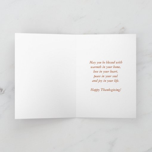 LGBT flag Thanksgiving Turkey Card | Zazzle