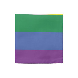 LGBT Pride Cloth Napkin | Zazzle