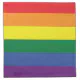 LGBT Pride Cloth Napkin | Zazzle