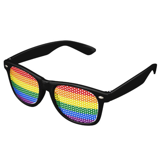 Lgbt Sunglasses And Eyewear Zazzle