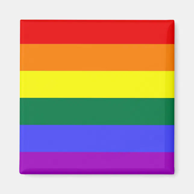 LGBT Pride Magnets | Zazzle