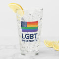 LGBT Pride Month | United States Glass | Zazzle