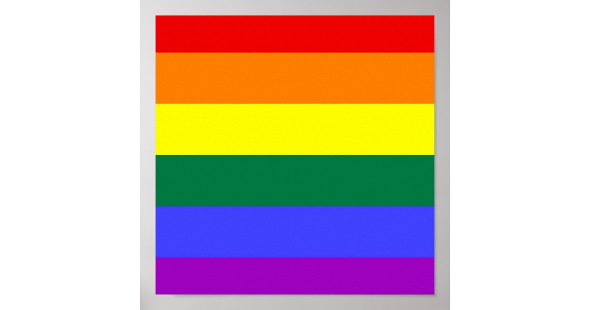 LGBT Pride Posters | Zazzle
