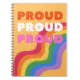 LGBTQ25+ Lesbian Pride Notebook | Zazzle