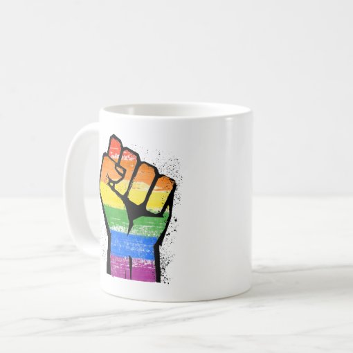 LGBTQ COFFEE MUG | Zazzle