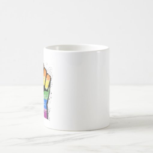 LGBTQ COFFEE MUG | Zazzle