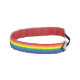 Lgbtq Inclusive diversity rainbow gay pride flag Athletic Headband | Zazzle
