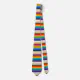 LGBTQ Inclusive Progress Pride Flag Gradient Neck Tie | Zazzle