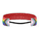 Lgbtq Inclusive rainbow diversity gay pride flag Athletic Headband | Zazzle