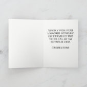 LGBTQ Non Gendered Wedding Day Congratulations Card | Zazzle