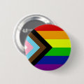 LGBTQ+ Pride Button | Zazzle